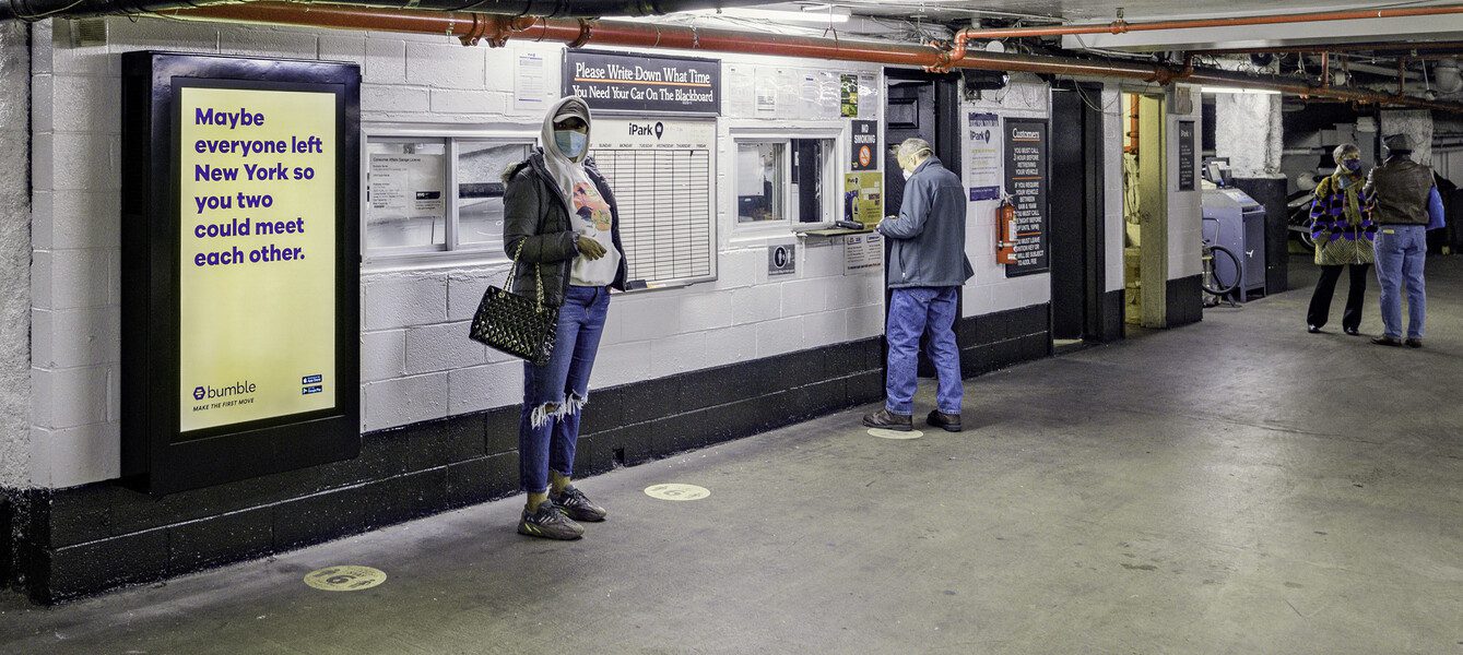 Garage Advertising: Elevate Your Campaign with A Lot Media